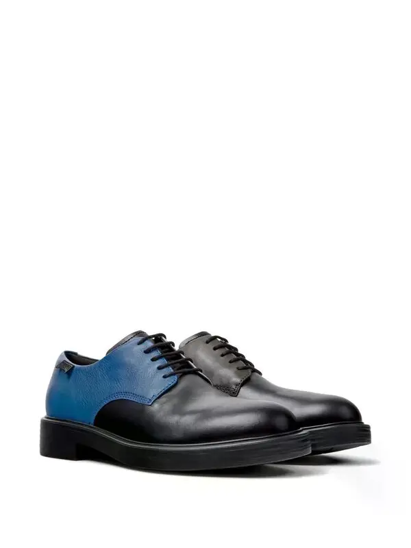 Camper Leather Lace-up Shoes