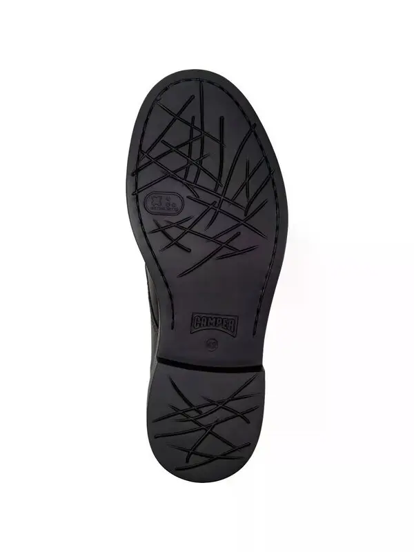 Camper Leather Lace-up Shoes