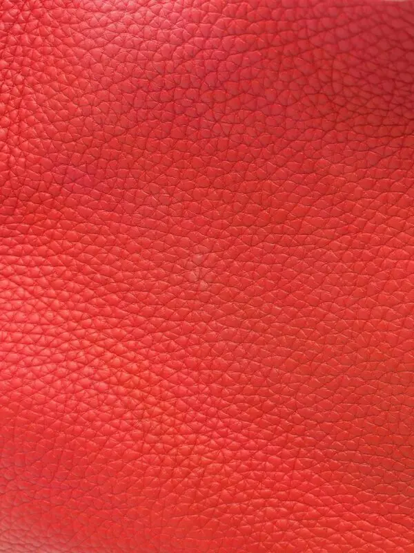 Hermès Picotin Lock Handbag - Red