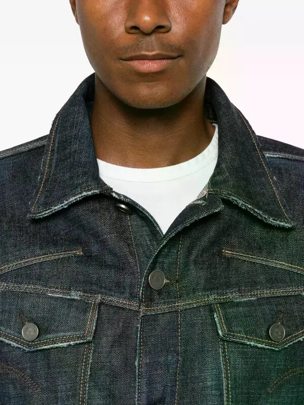 G-star Raw Selvedge Trucker Denim Jacket