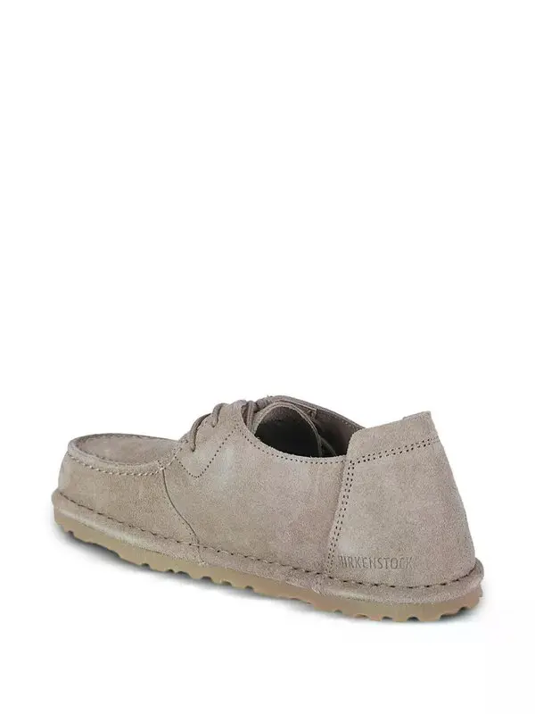 BIRKENSTOCK Suede Loafers