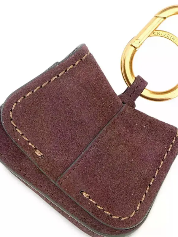 GIANNI CHIARINI Helena Suede Charm