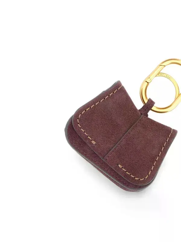 GIANNI CHIARINI Helena Suede Charm
