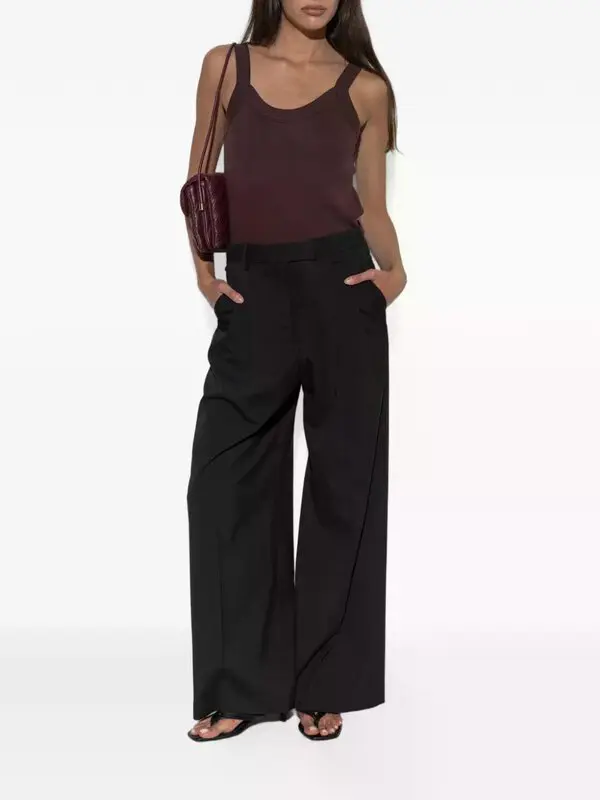 BY MALENE BIRGER Taalia Pleated Trousers