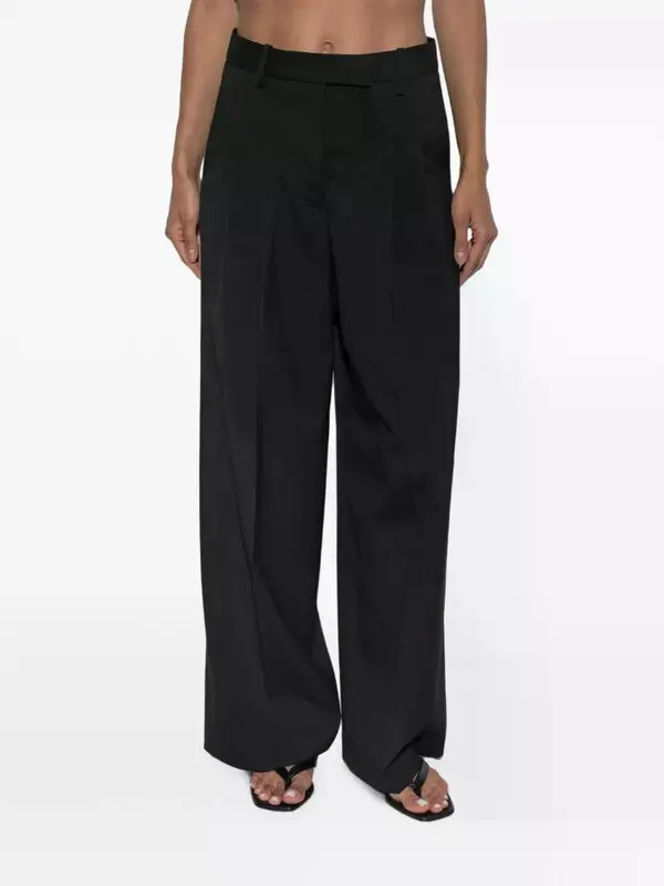BY MALENE BIRGER Taalia Pleated Trousers