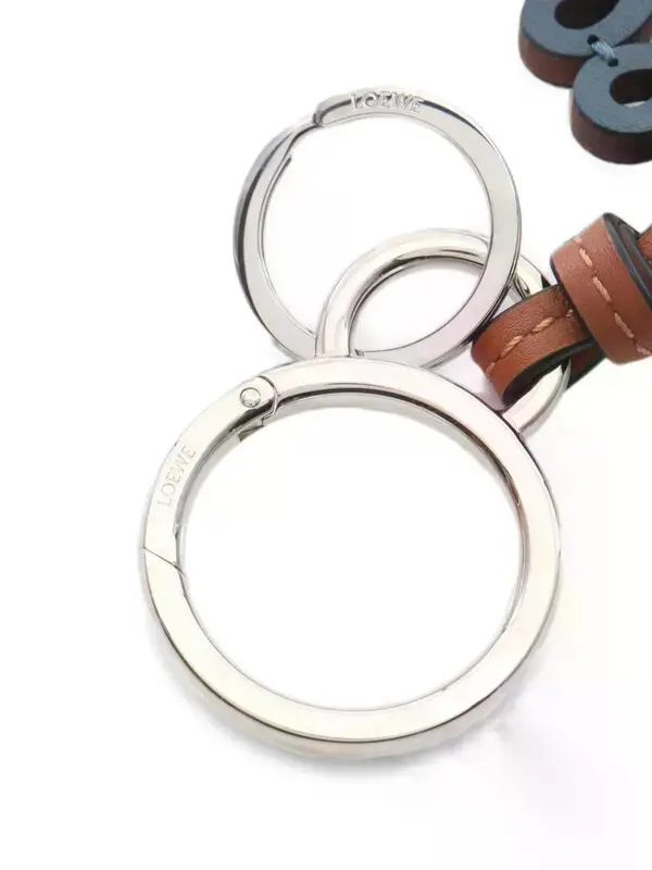 Loewe Anagram Bag Charm
