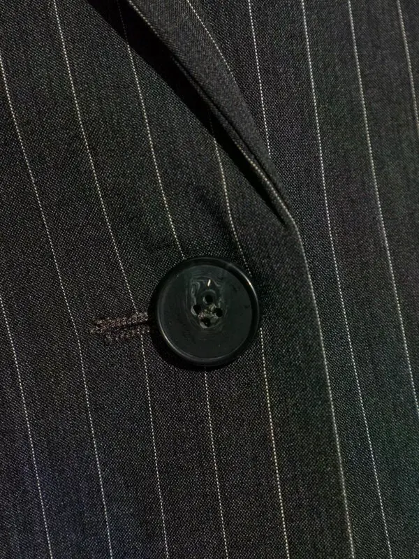 IRO PARIS Pinstripe Pattern Blazer