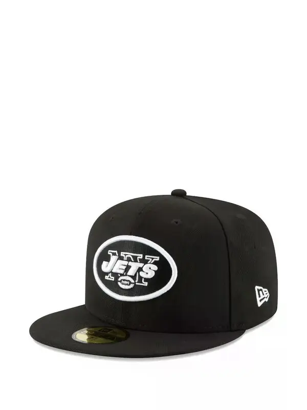 New Era X New York Jets 59fifty Embroidered Cap