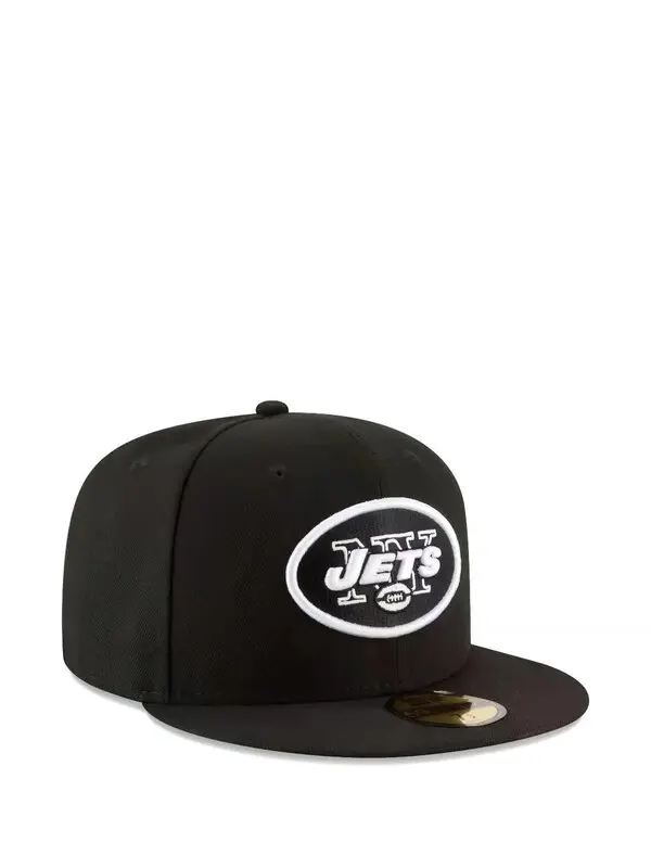 New Era X New York Jets 59fifty Embroidered Cap