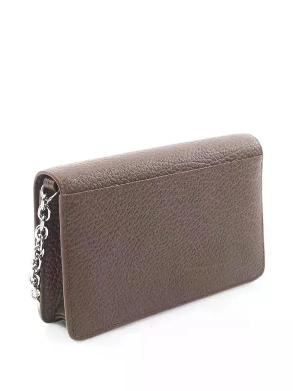 MAISON MARGIELA 4-stitch Shoulder Bag - Brown