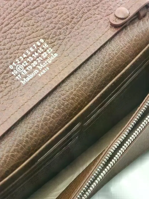 MAISON MARGIELA 4-stitch Shoulder Bag - Brown