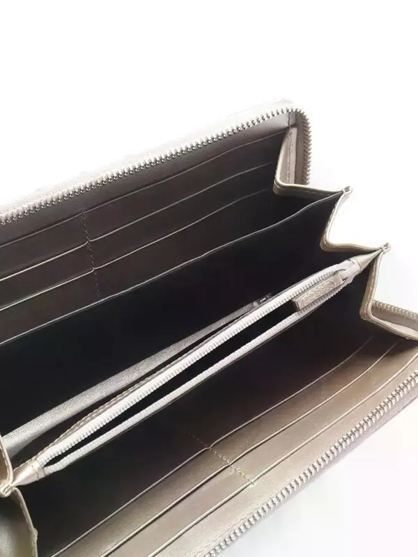 Gucci 2000s Gg Imprime Long Wallet