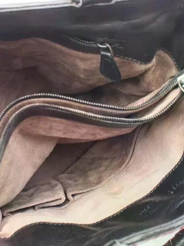 Bottega Veneta 2000s Intrecciato Tote Bag