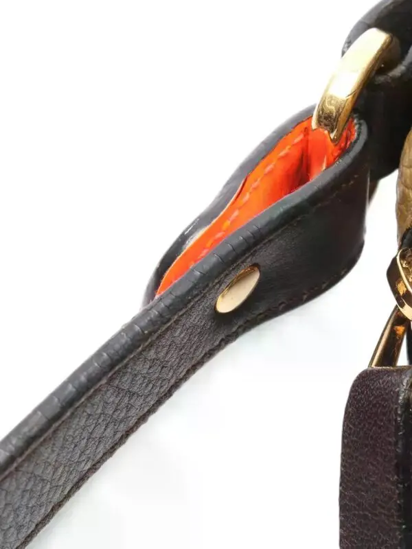 Loewe 00s Anagram Shoulder Bag