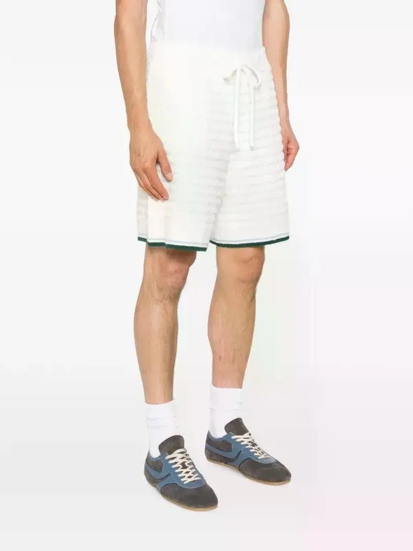 Casablanca Terry Cloth Shorts