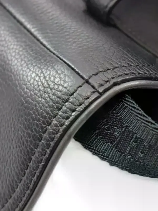 Dior X Sacai Mini Saddle Shoulder Bag