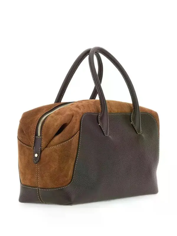 GIANNI CHIARINI Gemma Leather Tote Bag