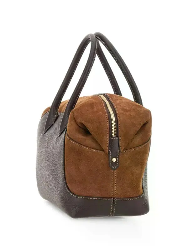 GIANNI CHIARINI Gemma Leather Tote Bag