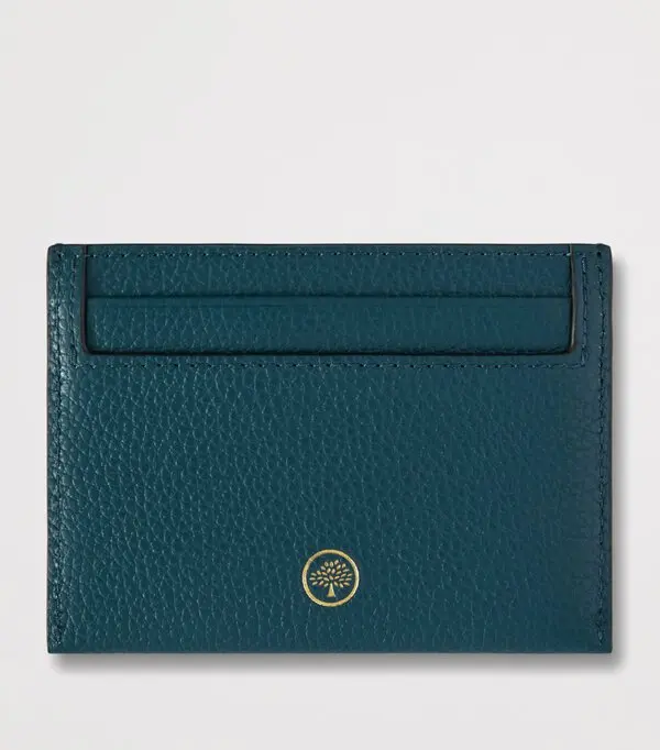 Mulberry Leather Continental Card Holder