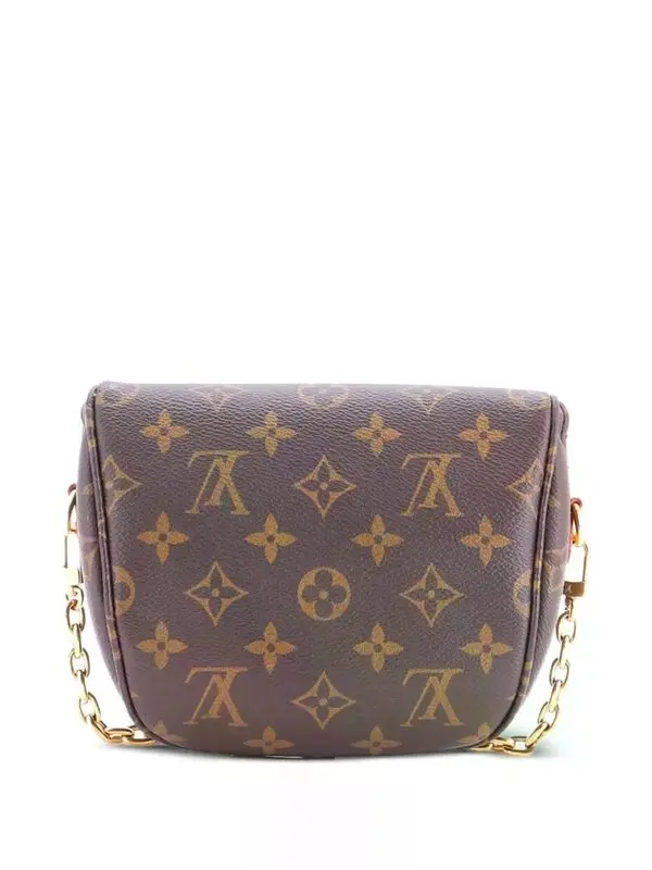 LOUIS VUITTON Monogram Canvas Mini Belt Bag
