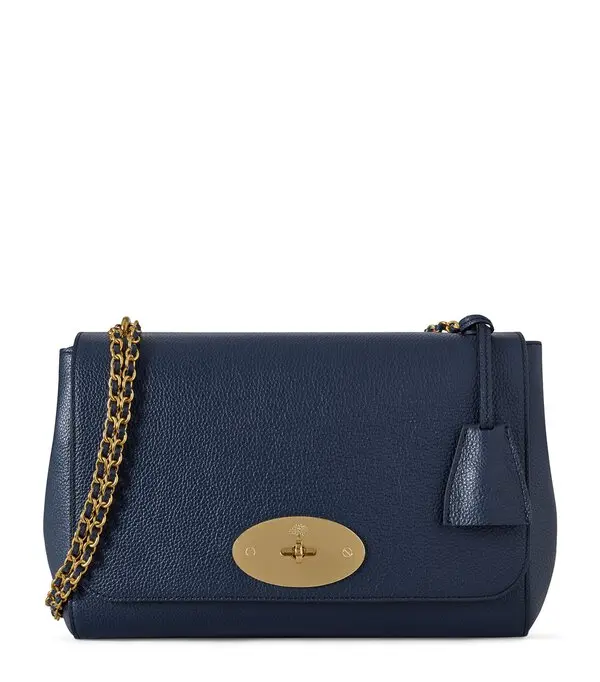 Mulberry Lily Shoulder Bag - Blue