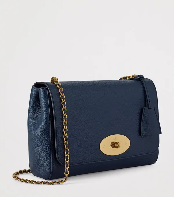 Mulberry Lily Shoulder Bag - Blue