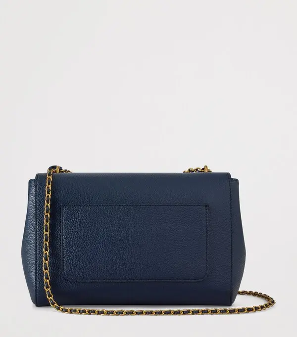 Mulberry Lily Shoulder Bag - Blue