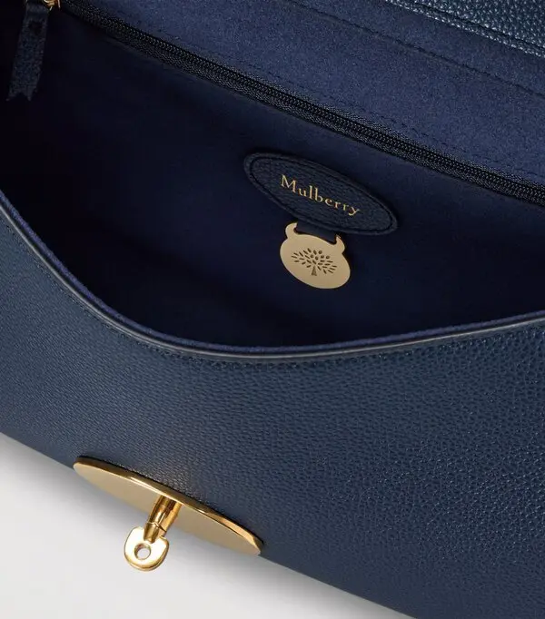Mulberry Lily Shoulder Bag - Blue