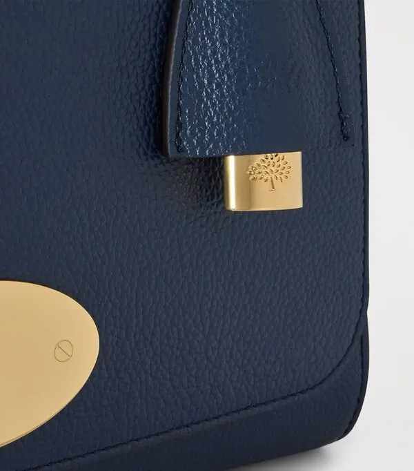 Mulberry Lily Shoulder Bag - Blue