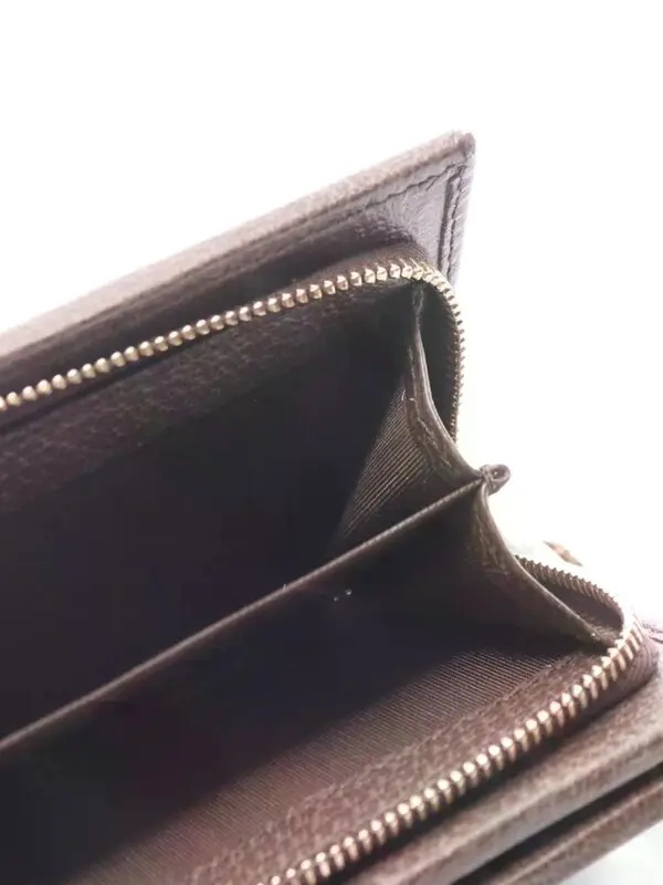 Gucci 2010s Small Ophidia Gg Supreme Wallet