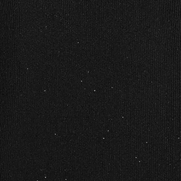 TOM FORD Micro-sequin Knitted Tank Top - Black