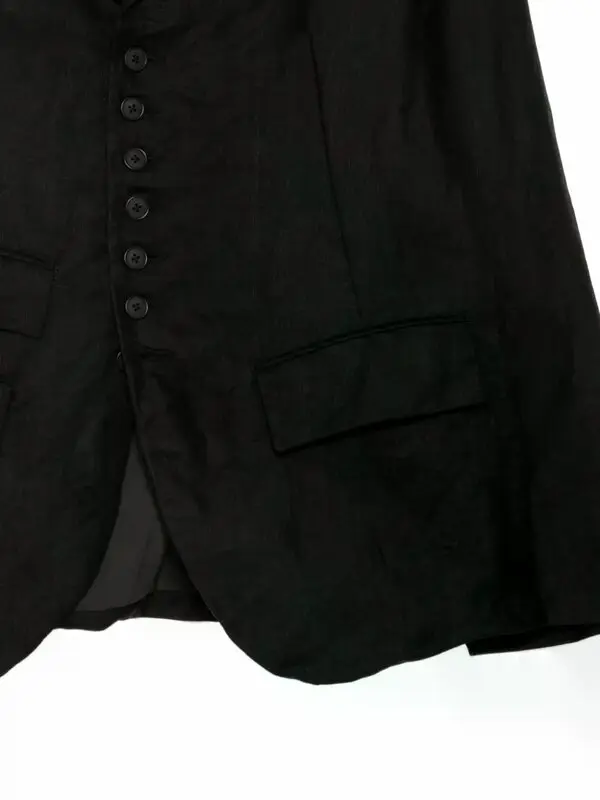 KLASICA Single-breasted Jacket