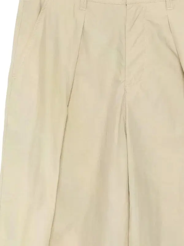 You Must Create Deadbeat Wide-leg Trousers