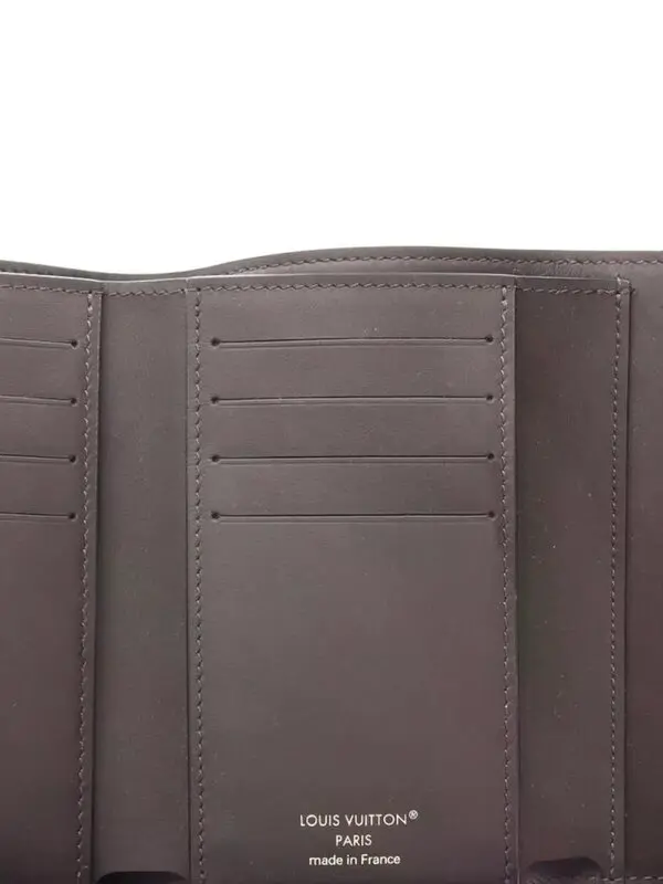 LOUIS VUITTON 2021s Capucines Trifold Wallet