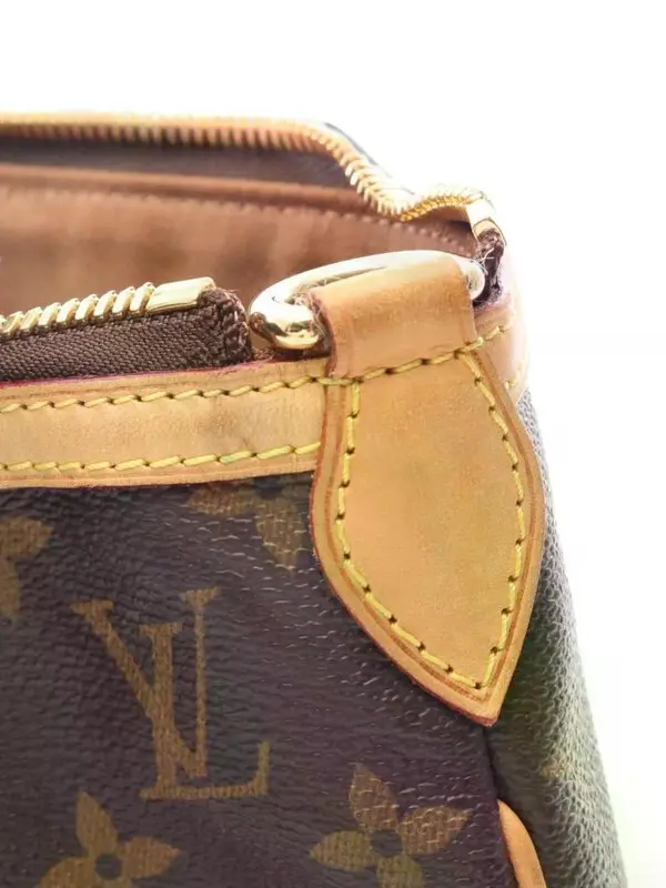 LOUIS VUITTON 2008 Monogram Palermo Gm Tote Bag