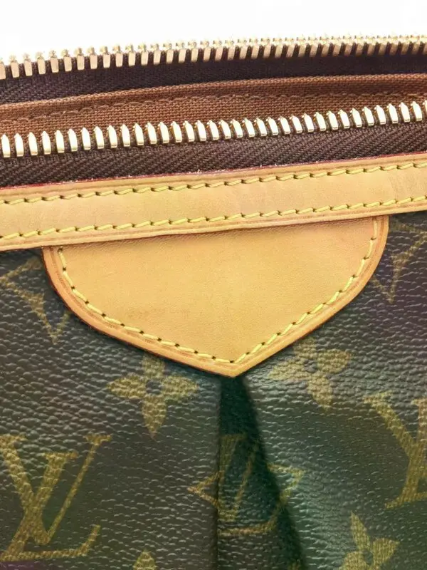 LOUIS VUITTON 2008 Monogram Palermo Gm Tote Bag