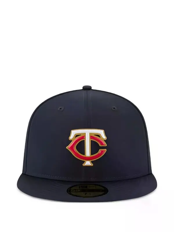 New Era Minnesota Twins 59fifty Cap - Blue
