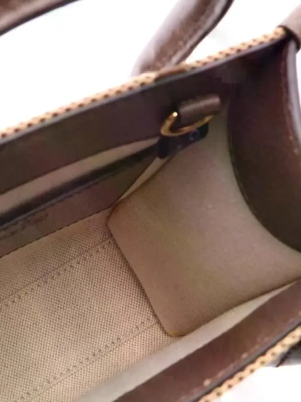 Gucci Jumbo Gg Two-way Handbag