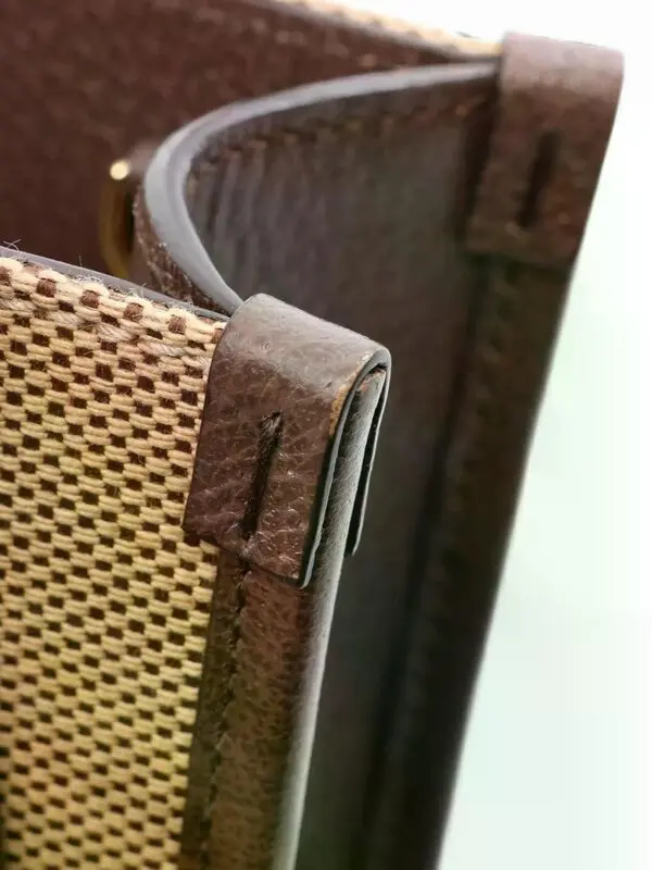 Gucci Jumbo Gg Two-way Handbag