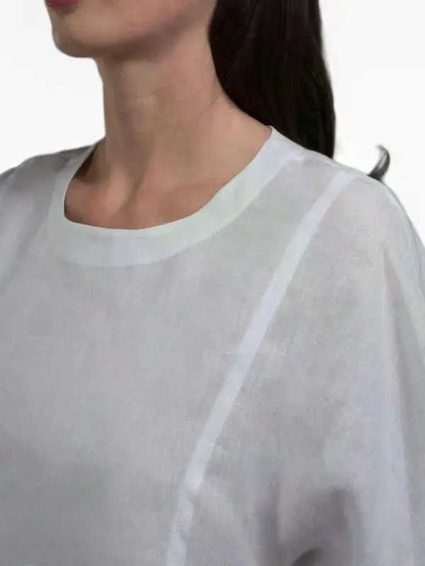 MOORER Genola Kimono-sleeve Blouse