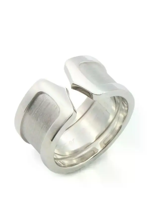 Cartier 2010s C2 Wide Ring