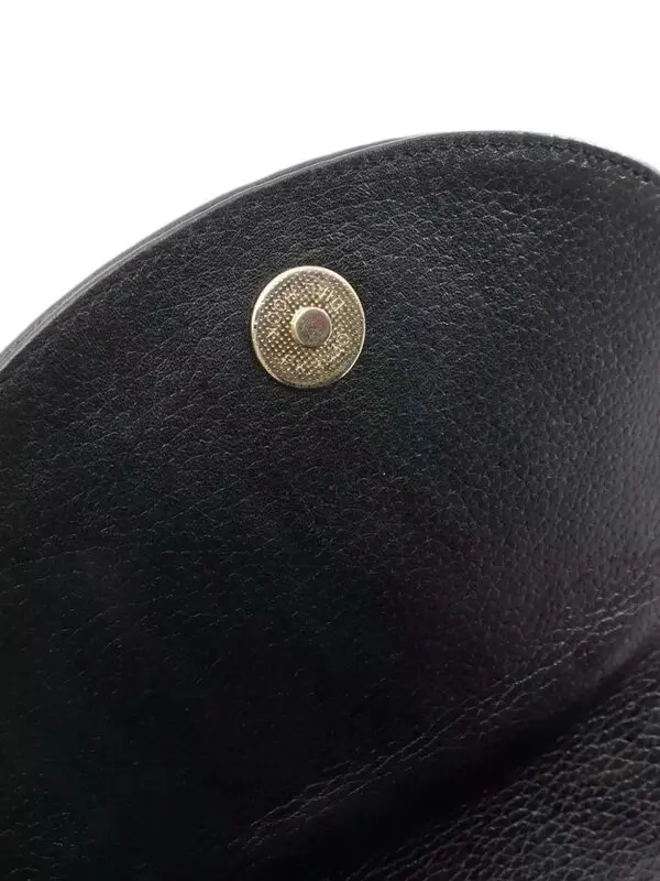 Mcm Studded Leather Backpack