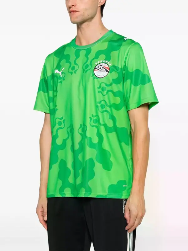 PUMA X Efa X Salehe Bembury Graphic Print T-shirt