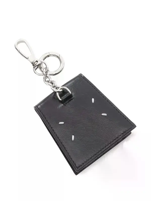 MAISON MARGIELA 4 Stitches Tea Bag Key Ring