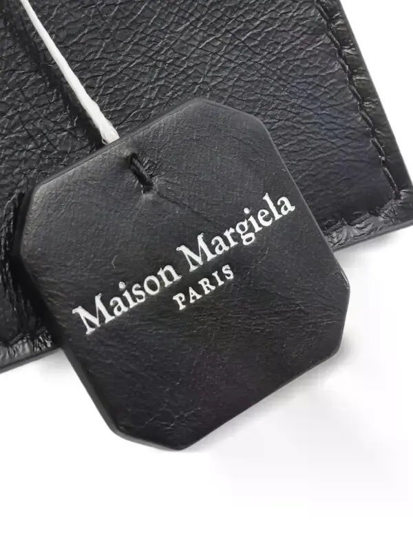 MAISON MARGIELA 4 Stitches Tea Bag Key Ring