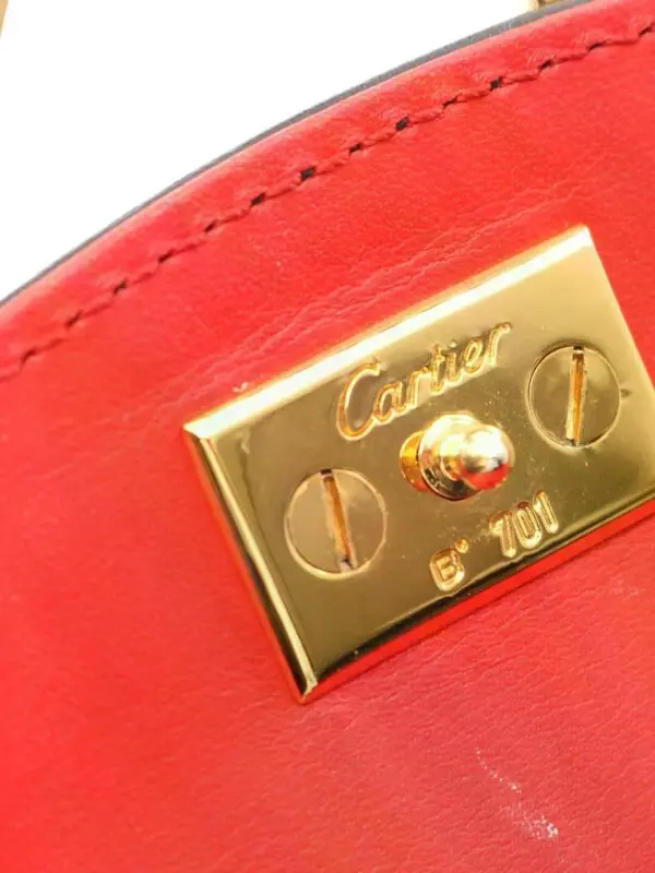 Cartier Panthère Mini Shoulder Bag
