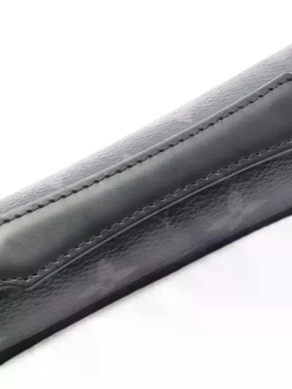 LOUIS VUITTON 2020 Zippy Xl Monogram Eclipse Wallet