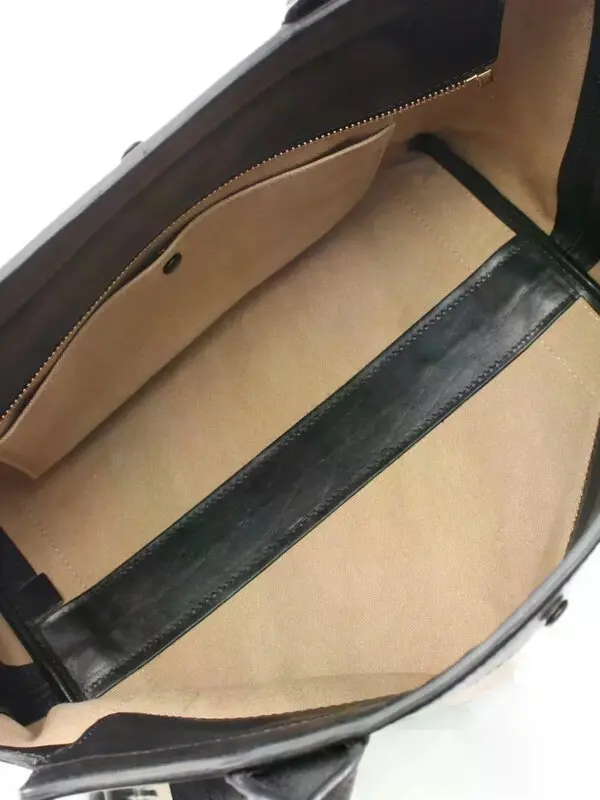 Chloé Leather Tote Bag