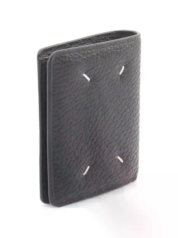 MAISON MARGIELA Four-stitch Bi-fold Wallet