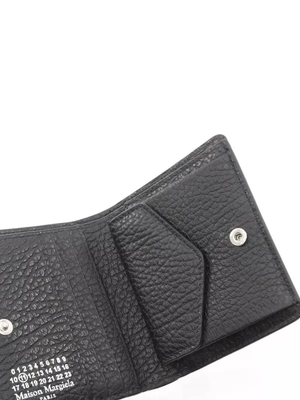 MAISON MARGIELA Four-stitch Bi-fold Wallet